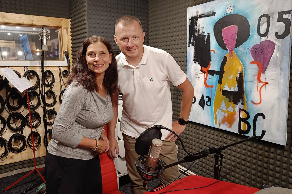 Nejsilnějšími motivátory jsou strach a láska - podcast Pavla Pavlíková ...