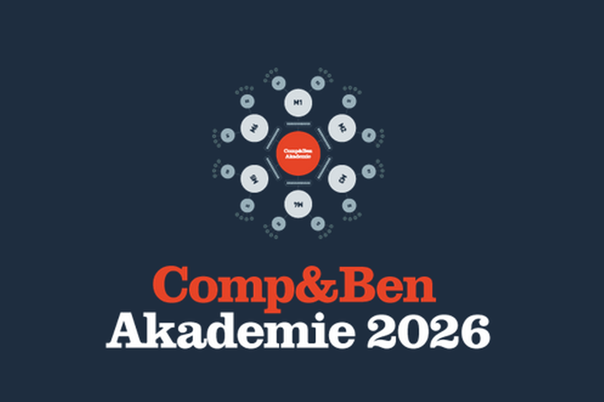 Comp&Ben Akademie 2026, Modul 1: Strategie odměňování a komplexní mapa ...